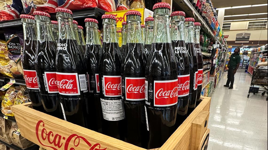 Coca-Cola to launch cane sugar cola in US | wwltv.com