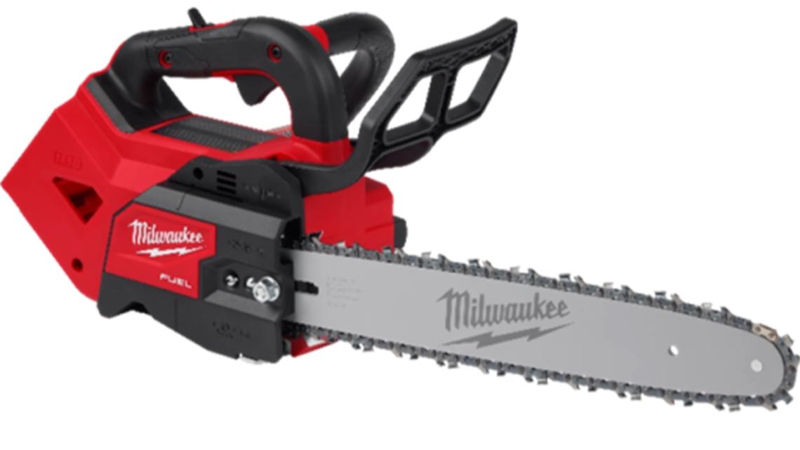 Milwaukee Tool recalls more than 90K chainsaws because safety feature ...