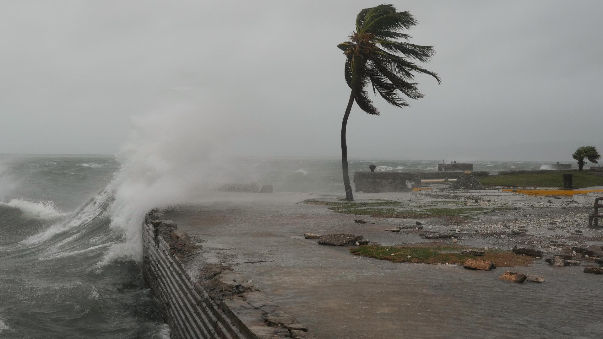 Where did Hurricane Melissa make landfall in Jamaica? | wwltv.com