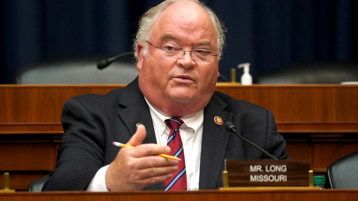 Trump removes Billy Long as IRS commissioner | wwltv.com