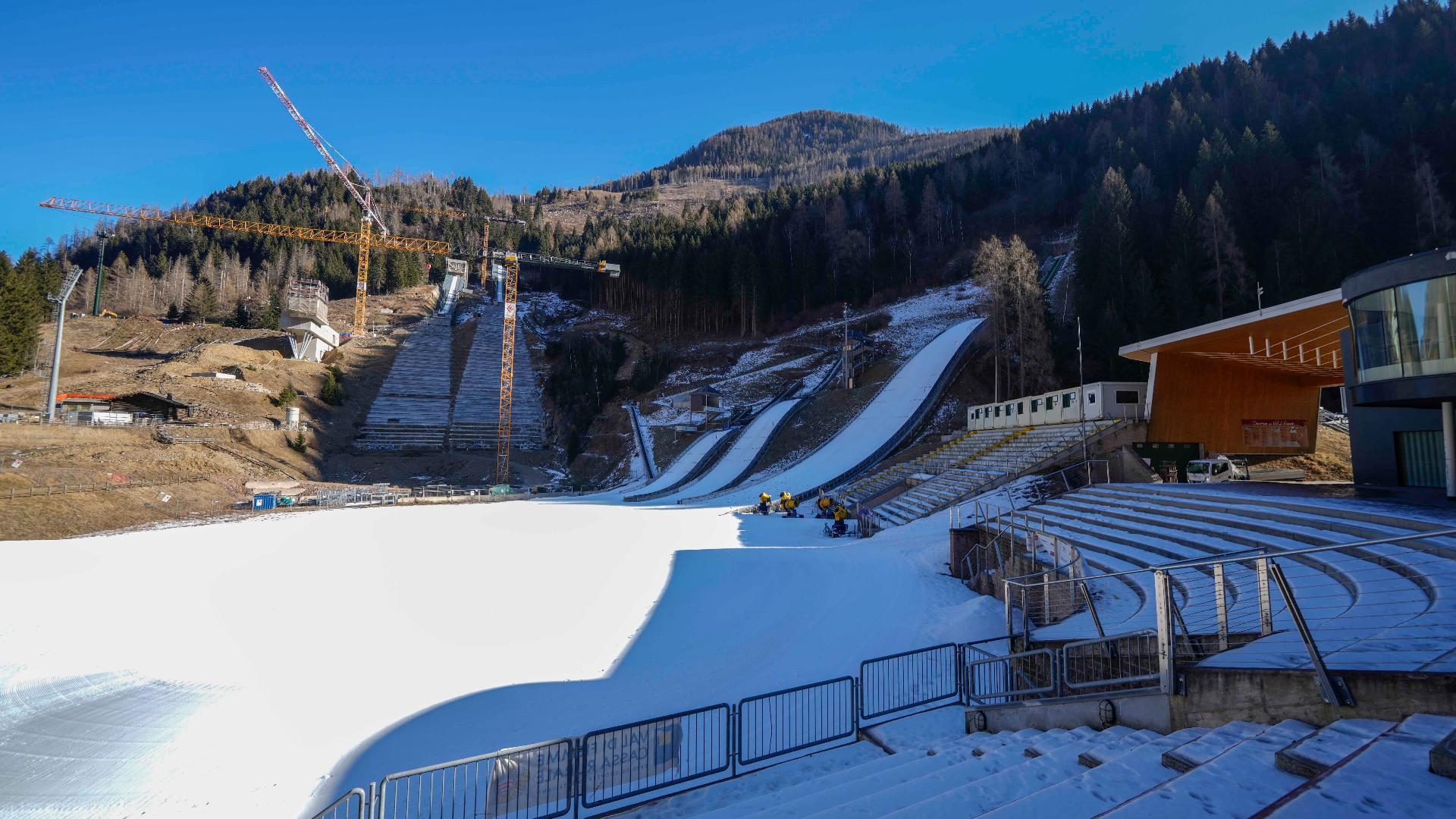 Ski jumping suits stir controversy after several athletes disqualified ...