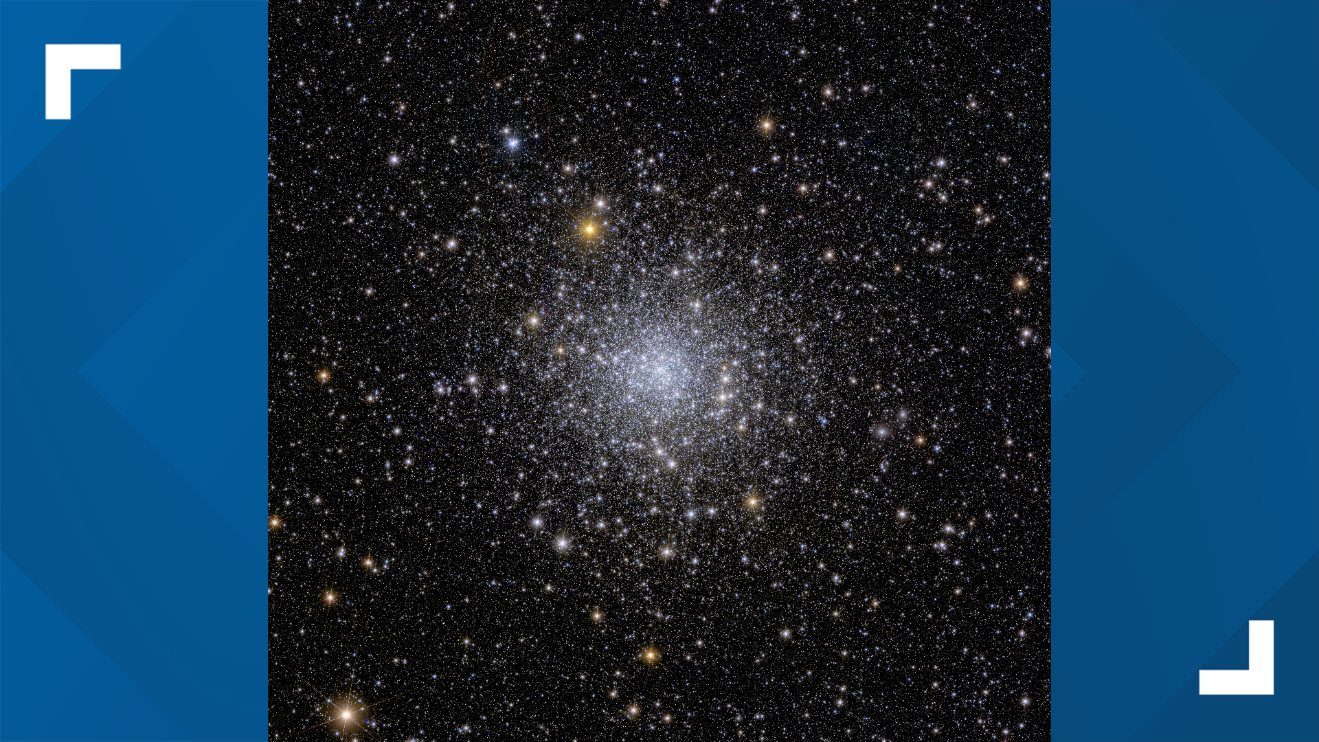 See new photos of distant galaxies captured by European telescope ...