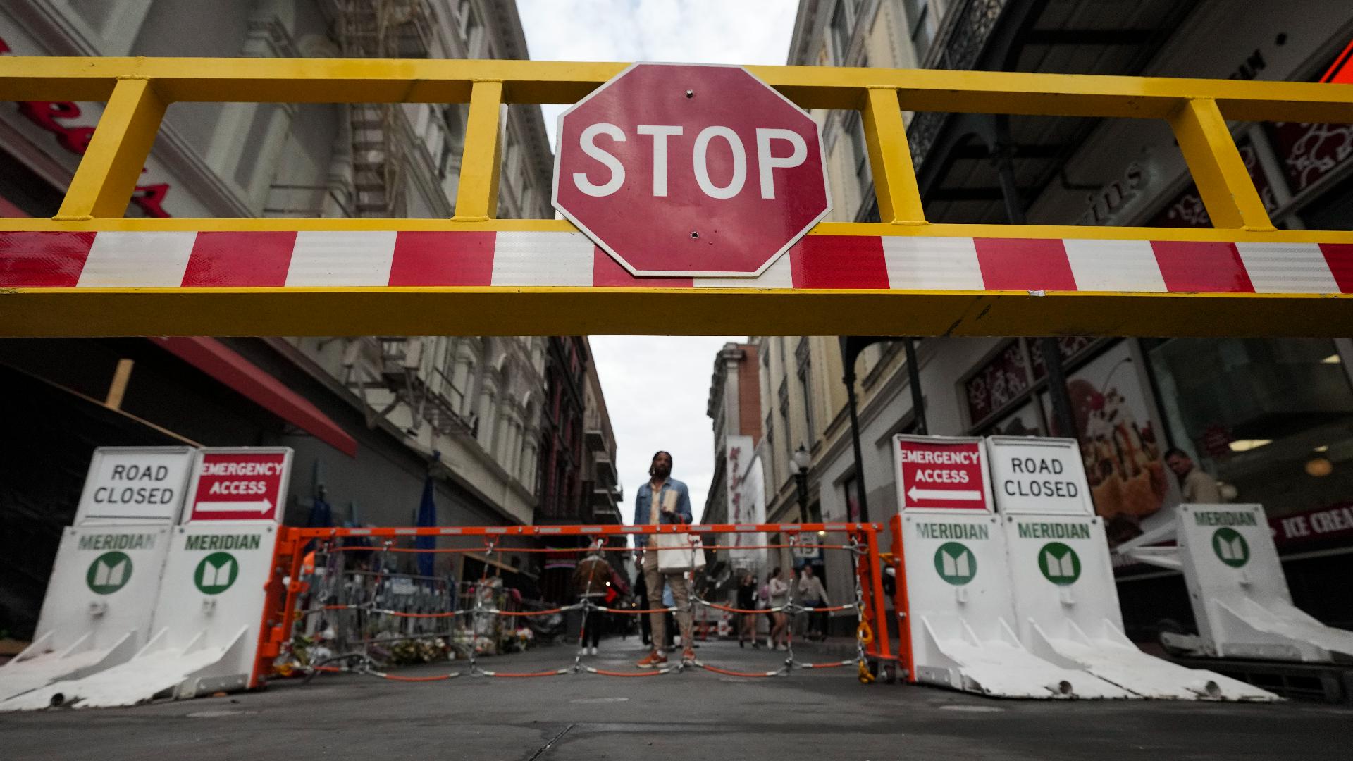 New Orleans truck attack survivor heads to the Super Bowl to cheer on Eagles | wwltv.com