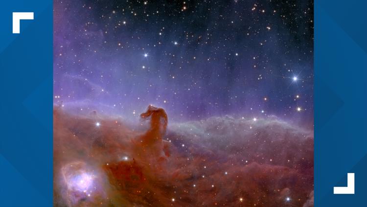 See new photos of distant galaxies captured by European telescope ...