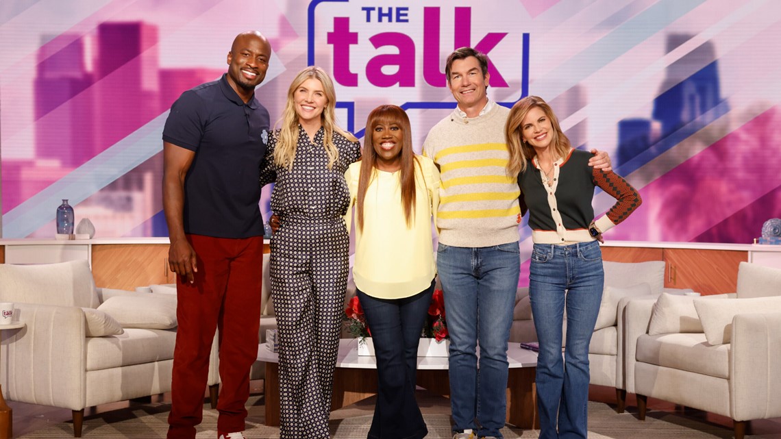 'The Talk' on CBS will end after 15 seasons | wwltv.com