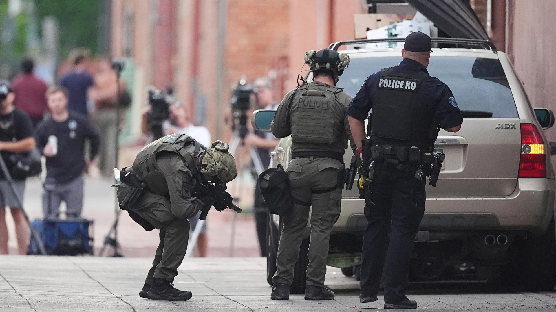 Molotov attack in Boulder injures 12, family of man charged is detained ...