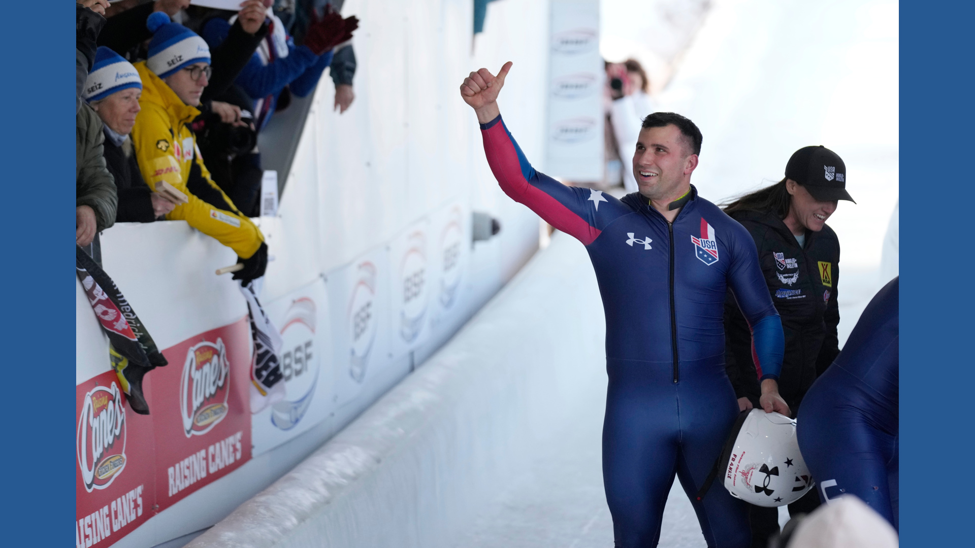 Meet the athletes carrying the flag for Team USA in the Opening ...