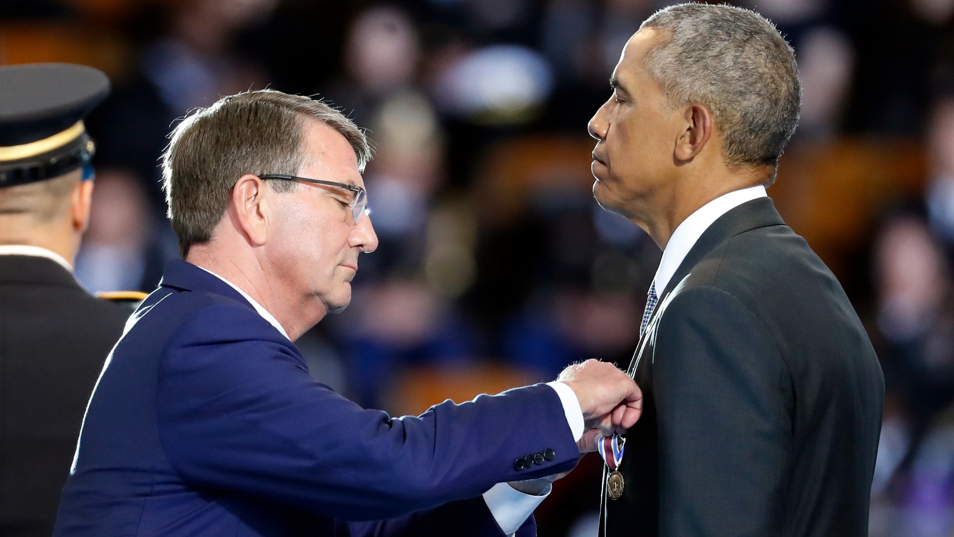 Ash Carter, Obama-era defense secretary, dies at 68 | wwltv.com