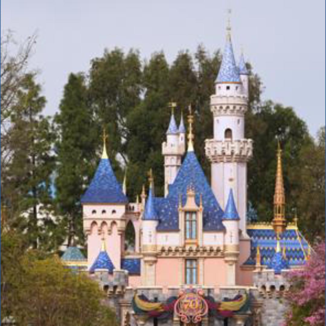 Disney faces lawsuit over alleged use of facial recognition at park ...