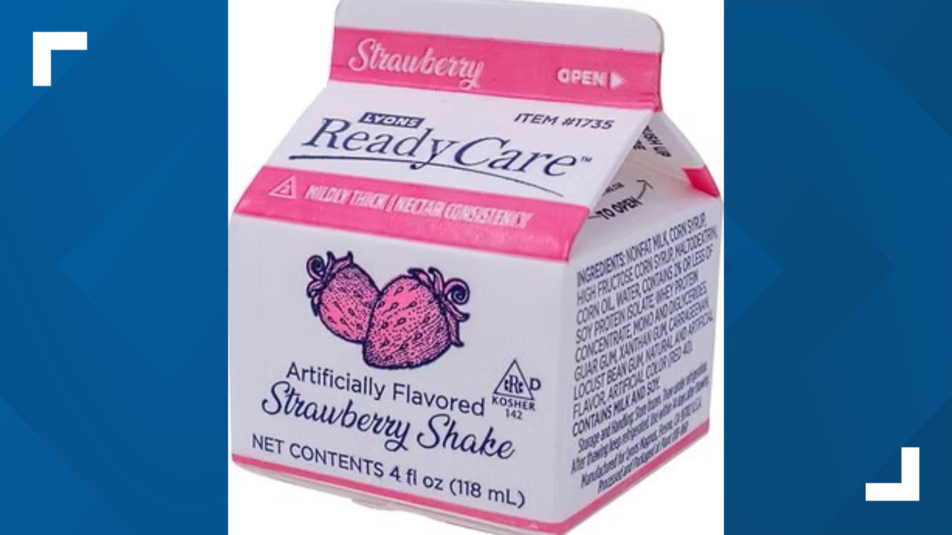 Supplemental shakes linked to deadly listeria outbreak, FDA says ...