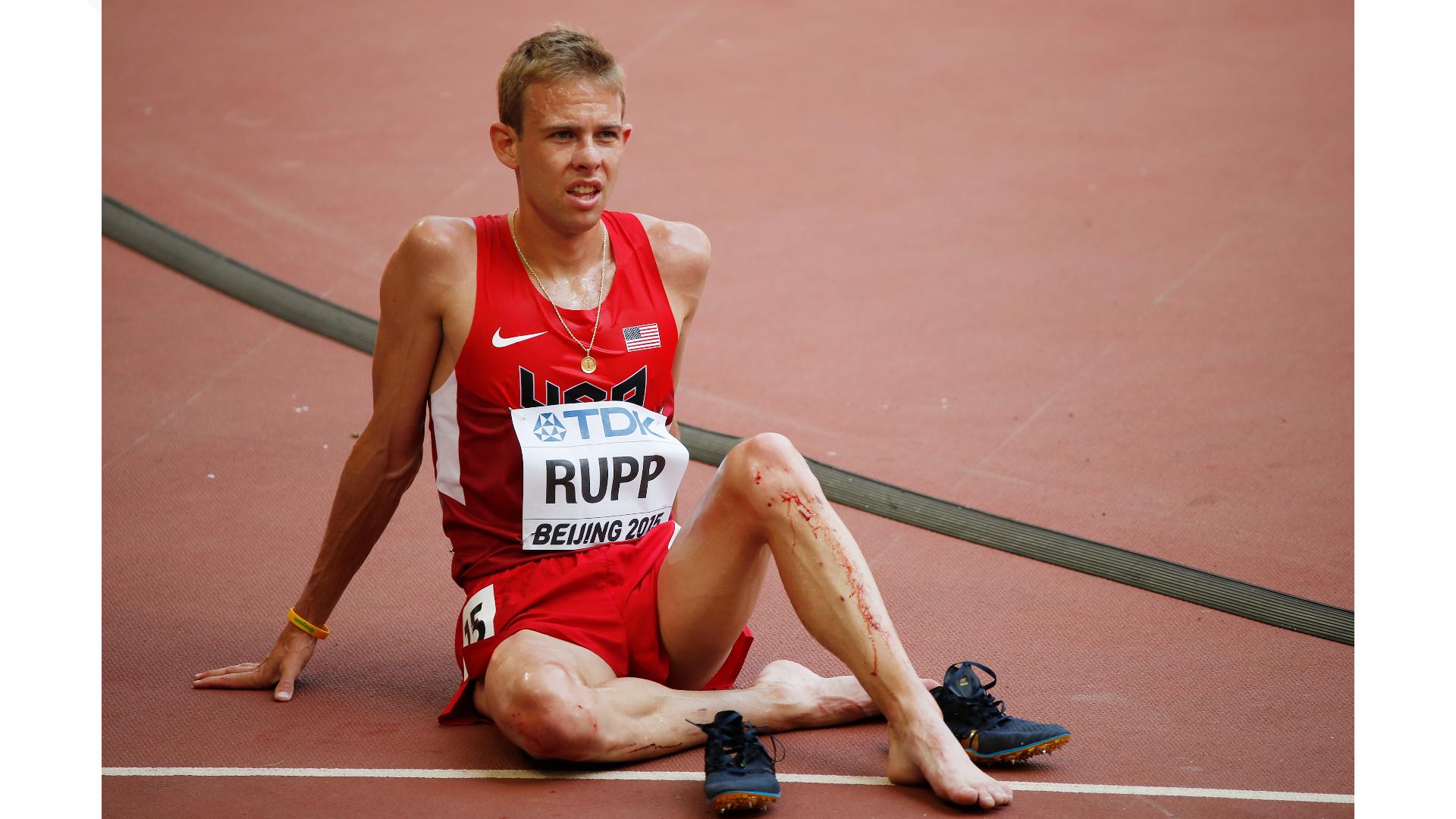 Here's why Olympic track runners remove their shoes after racing ...