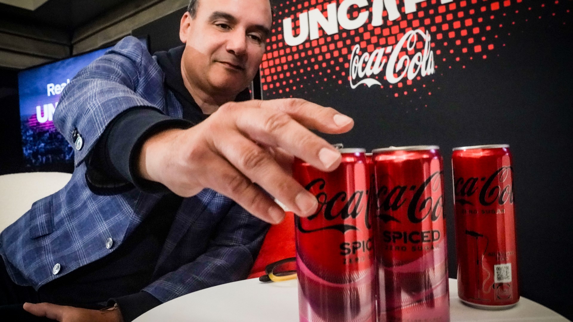 Coca-Cola Spiced: Coke launching first new flavor in years | wwltv.com