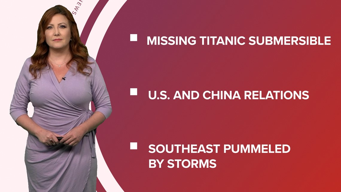 In the News: National headlines for June 20, 2023 | wwltv.com