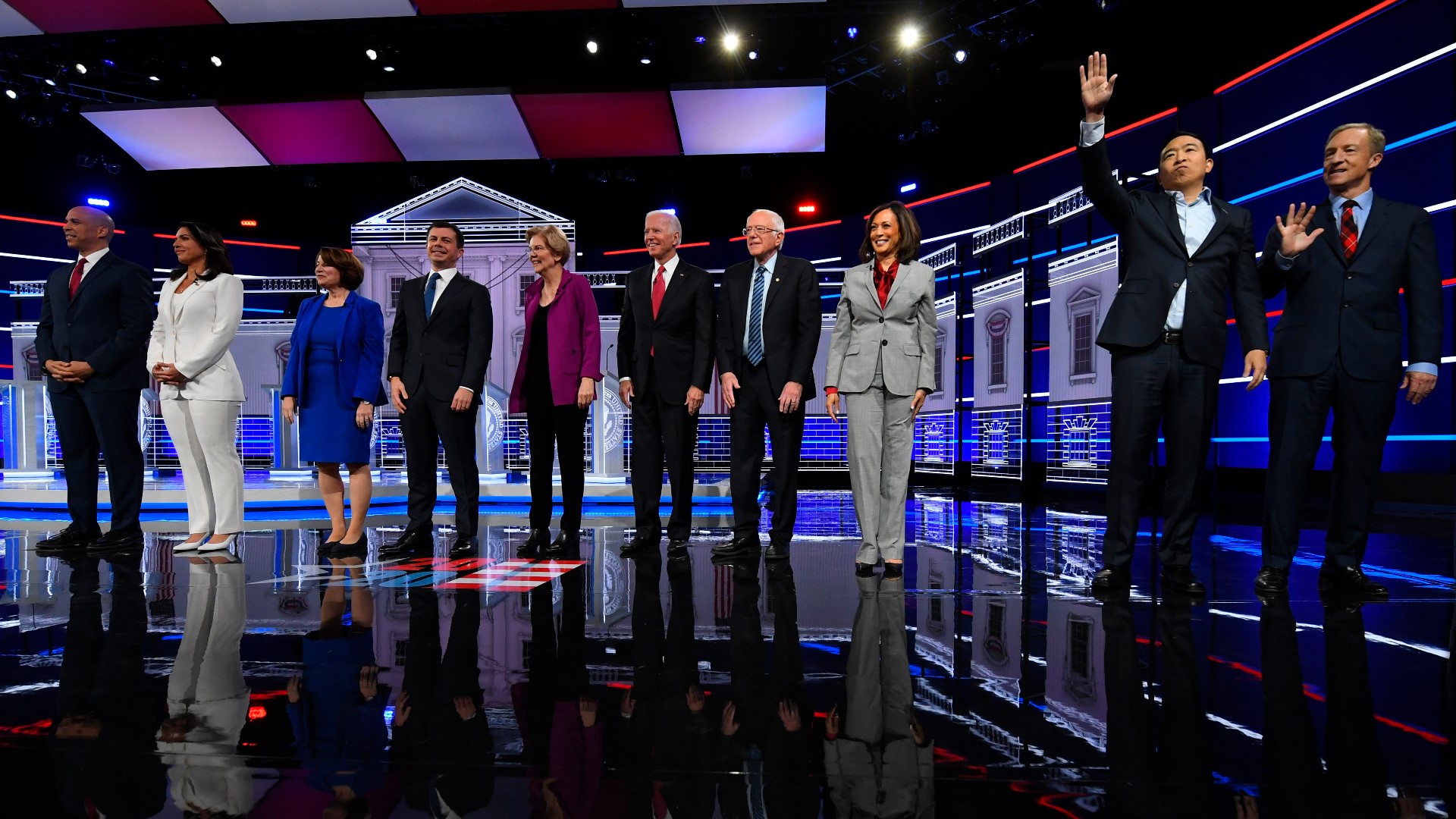 Fact checking tonight's Democratic debate in Atlanta | wwltv.com