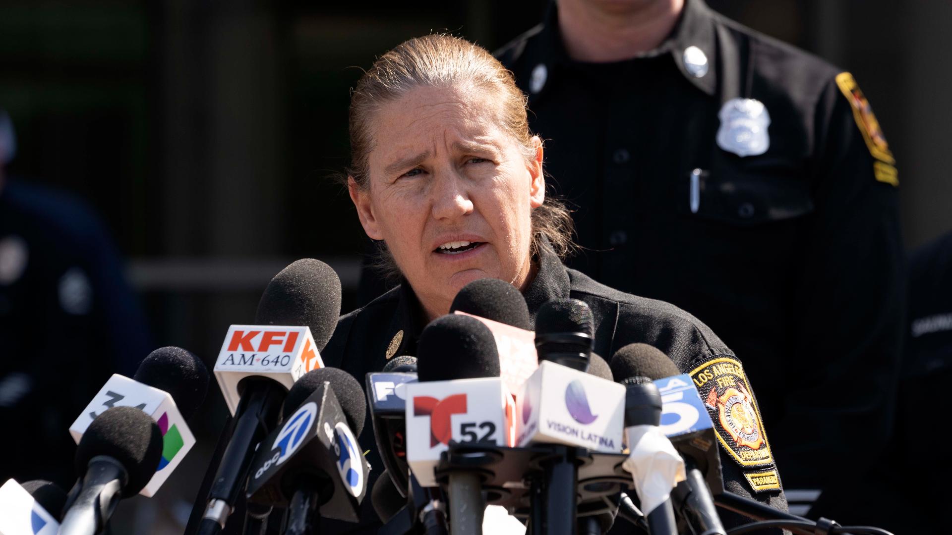 Helena Moreno Files to Run for Mayor of New Orleans in 2025 | wwltv.com