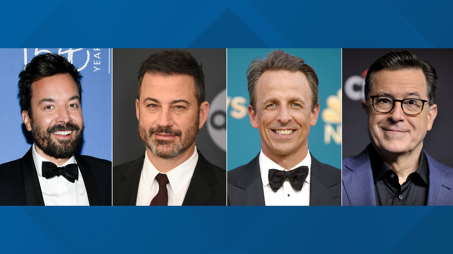 Late-night talk shows return to air, actors resume negotiations | wwltv.com
