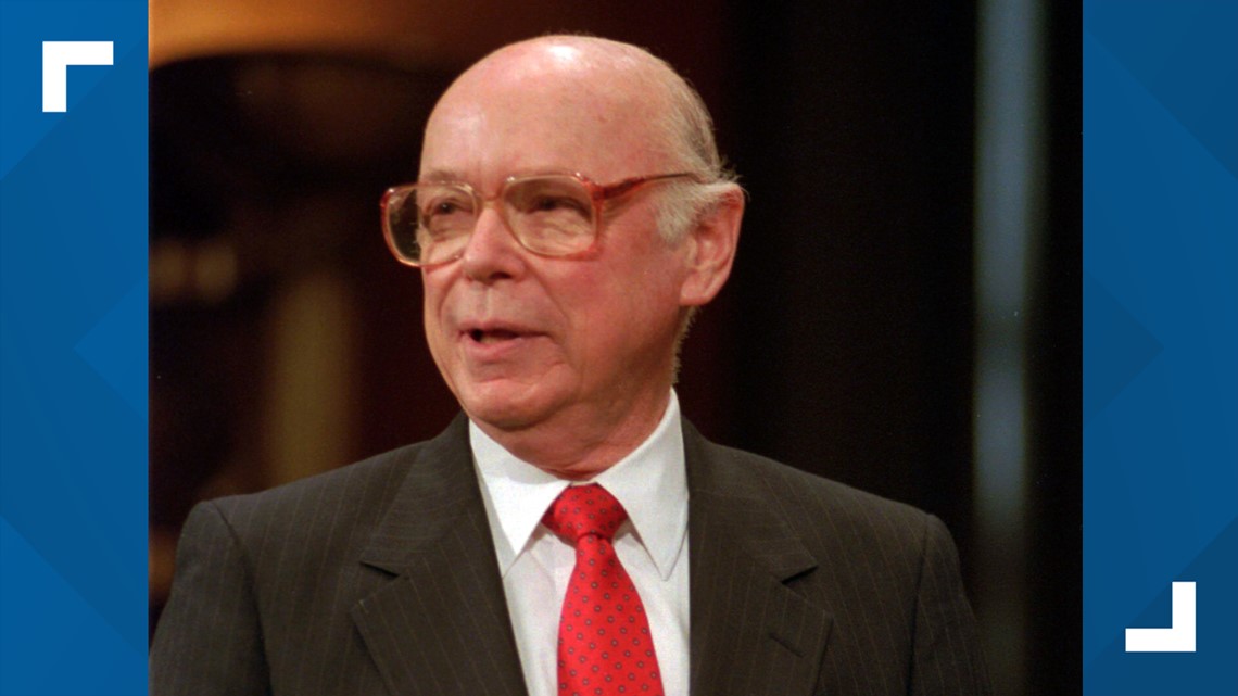 H. Lee Sarokin dead: Judge who freed 'Hurricane' Carter was 94 | wwltv.com