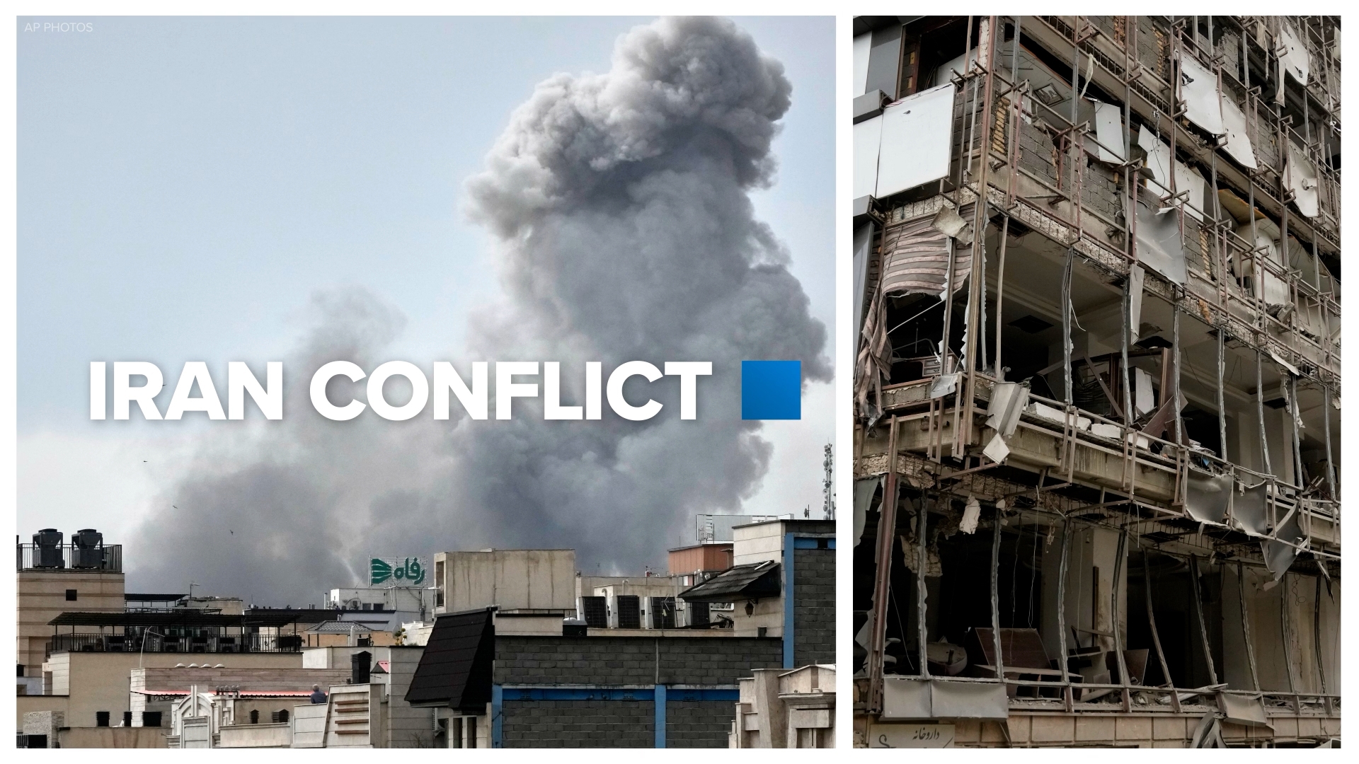 Data centers targeted in US-Iran conflict highlight industry's ...