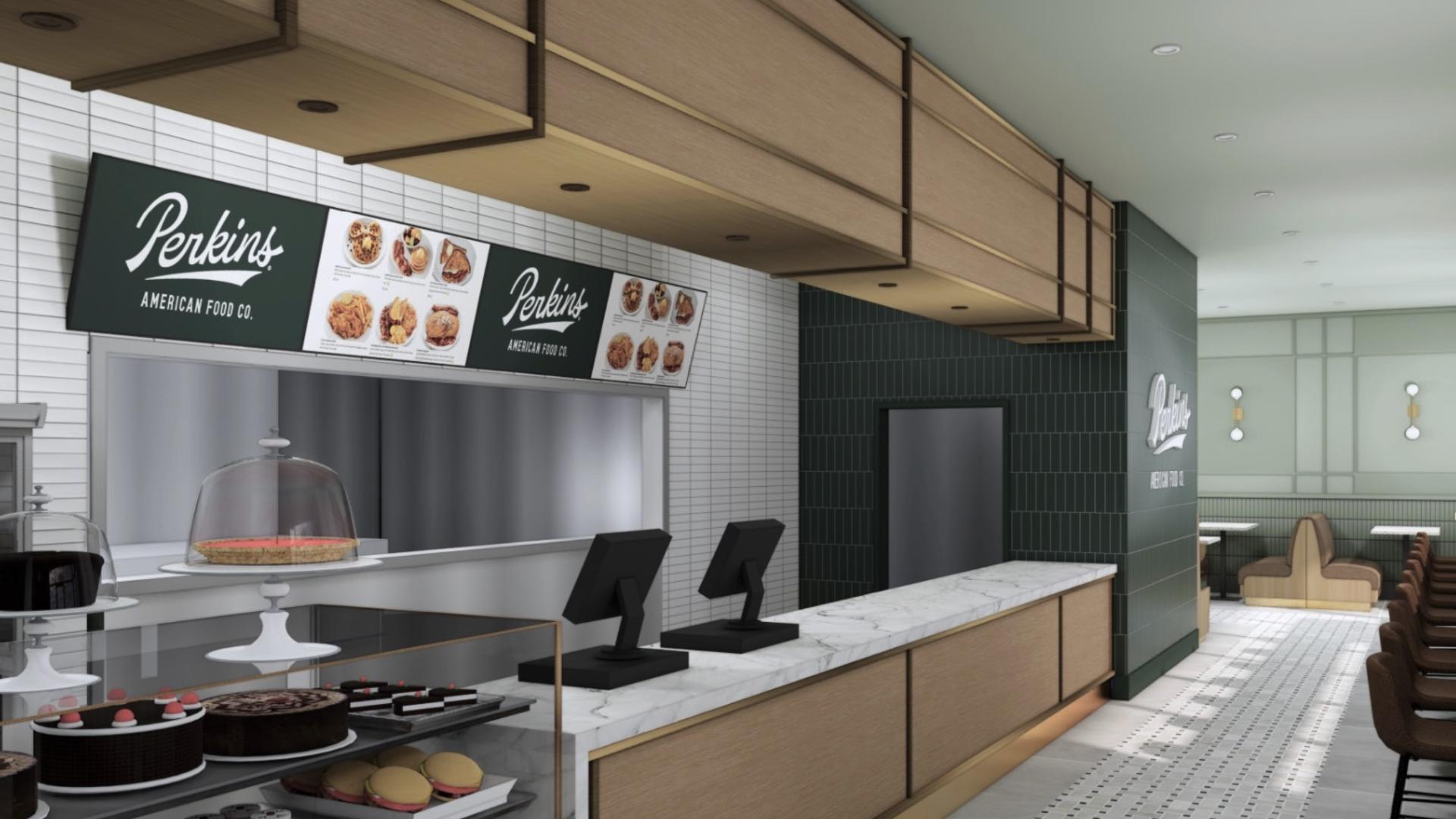 Perkins debuts new name Perkins American Food Co | wwltv.com
