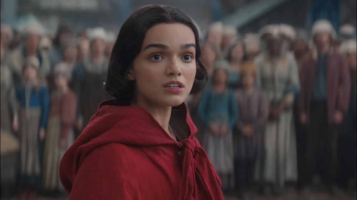 'Snow White' opens with $43M at box office, falls short of expectations ...
