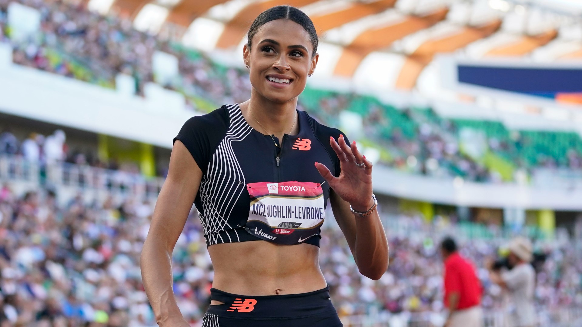 Olympics one year out: 8 athletes to watch at Paris Games | wwltv.com