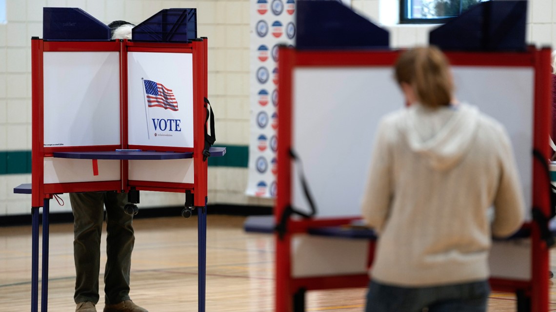 Biden and Trump win Michigan primaries | wwltv.com