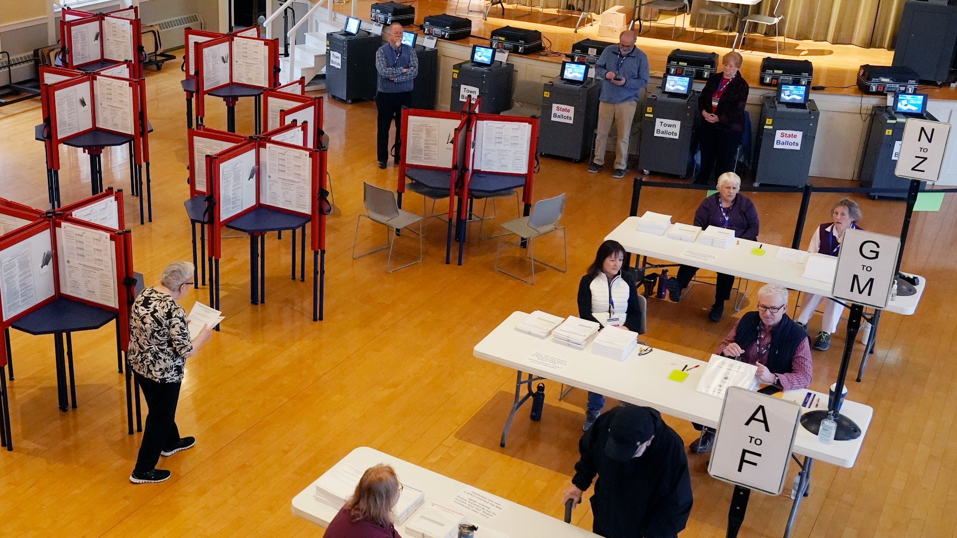 Super Tuesday 2024: Updates on results across the country | wwltv.com