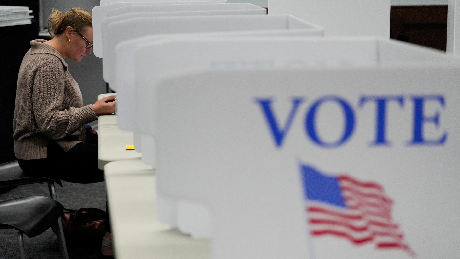 What is the SAVE Act and what would it do? Trump's election priority ...