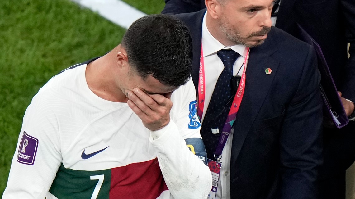 Is Cristiano Ronaldo starting for Portugal? Why he's benched | wwltv.com