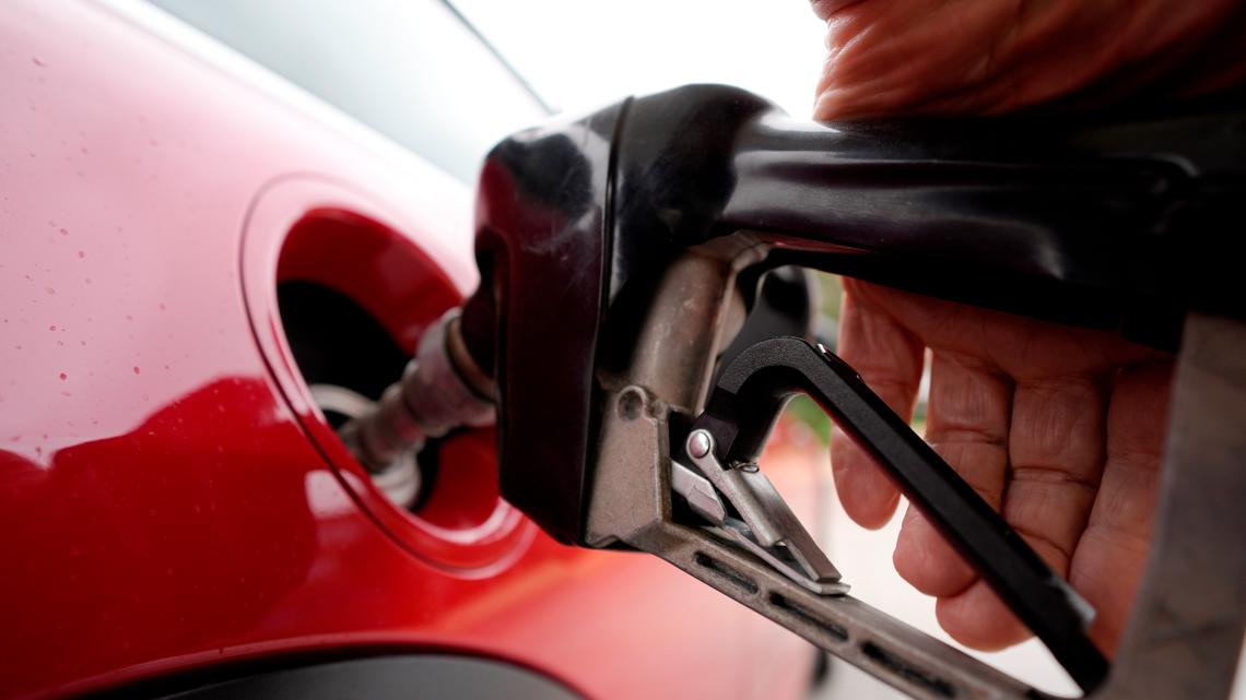 Key inflation gauge worsens as Americans shell out more for gasoline ...