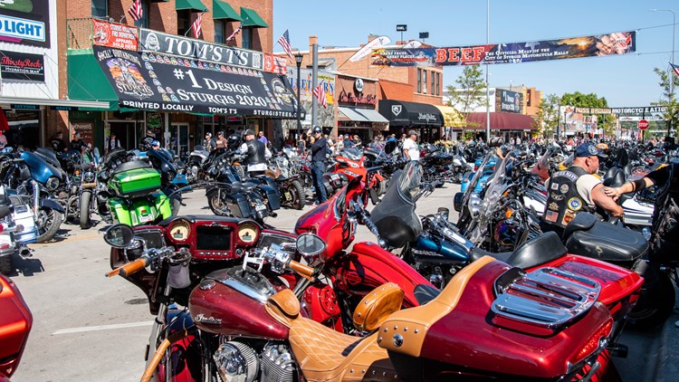 Sturgis Motorcycle Rally Location | Reviewmotors.co