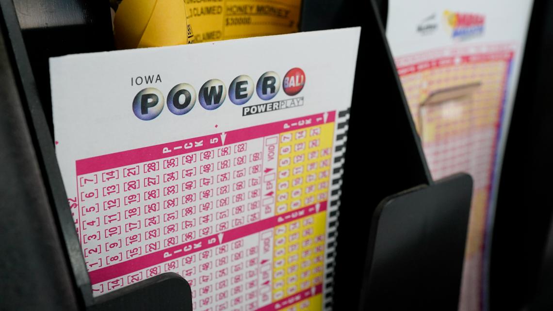 Powerball jackpot hits $1.8B for Saturday drawing | wwltv.com