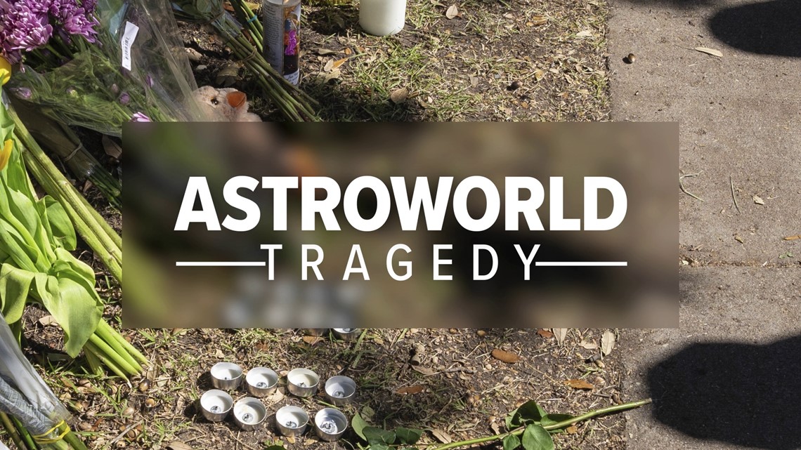 Astroworld Tragedy: One year later | wwltv.com
