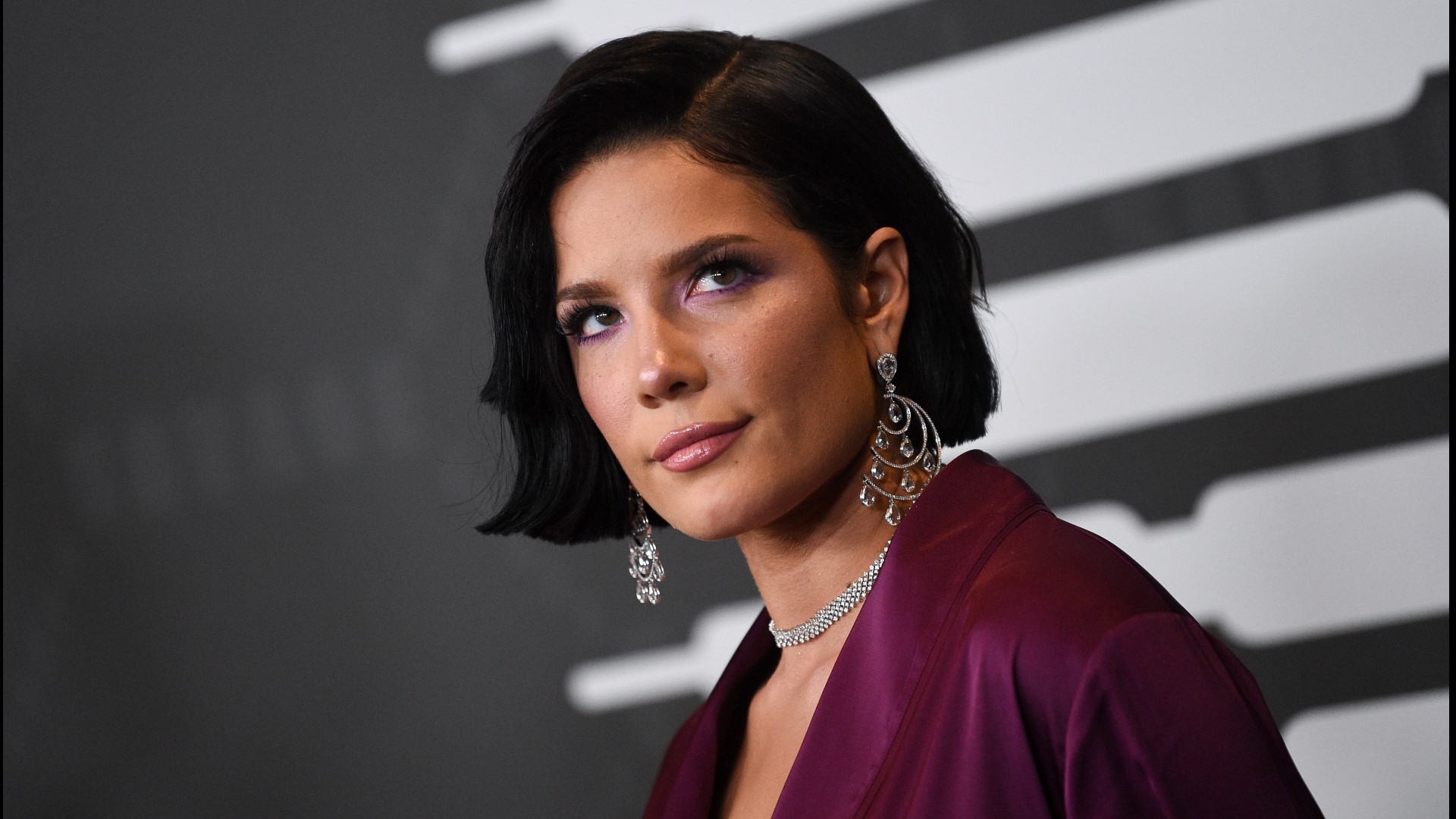 Halsey welcomes Ender Ridley Aydin, her first child | wwltv.com