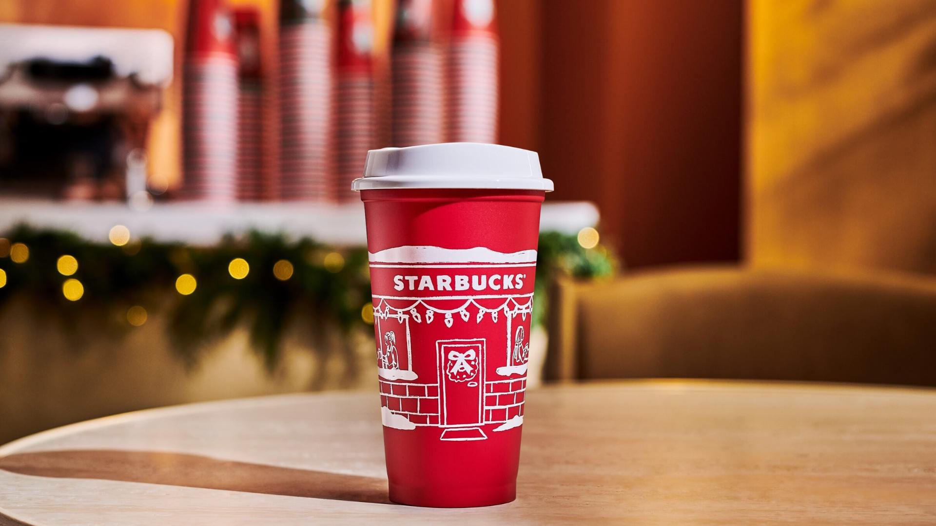 Starbucks Red Cup Day arrives Thursday: Here's what to know | wwltv.com