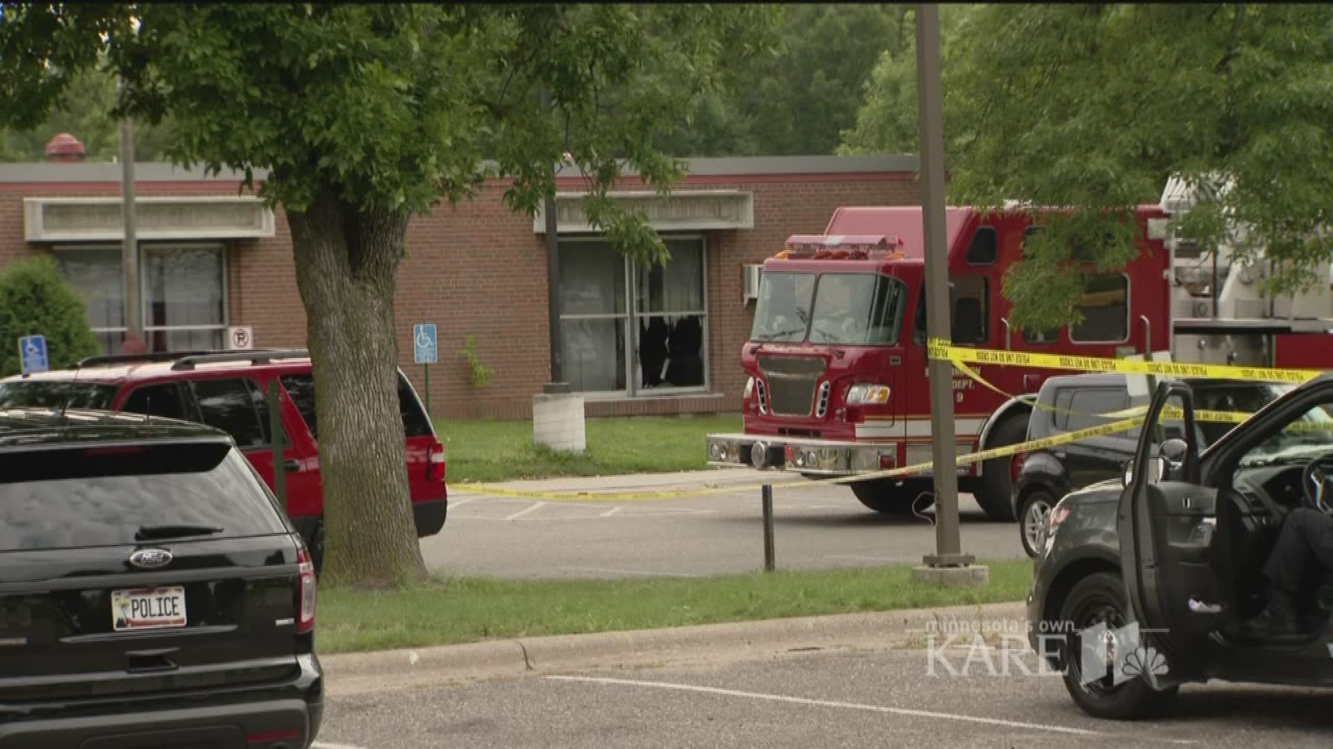 FBI: IED caused explosion at Bloomington mosque | wwltv.com