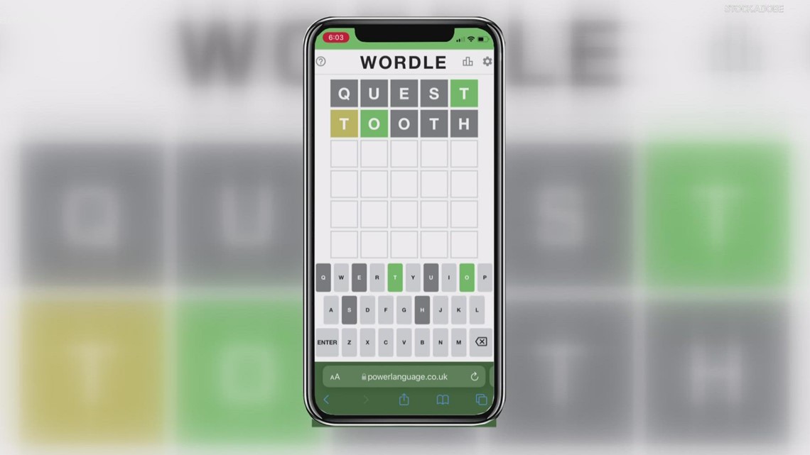 Wordle leads police to rescue Illinois woman held hostage | wwltv.com