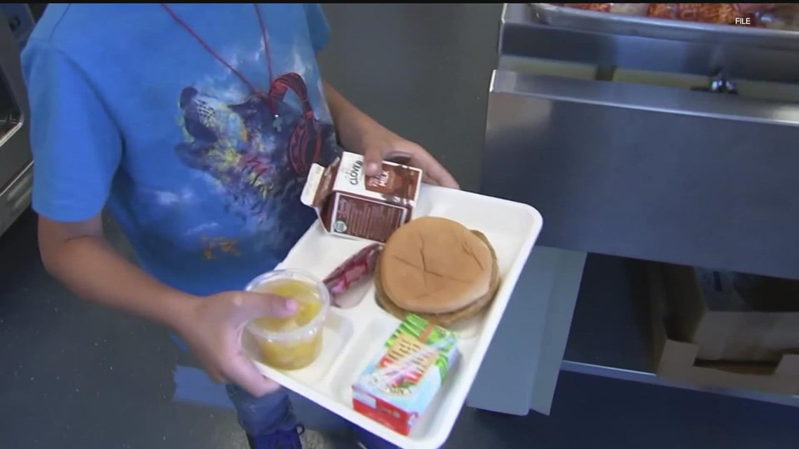 Free breakfast, lunch for children offered in Orleans, Jefferson this ...