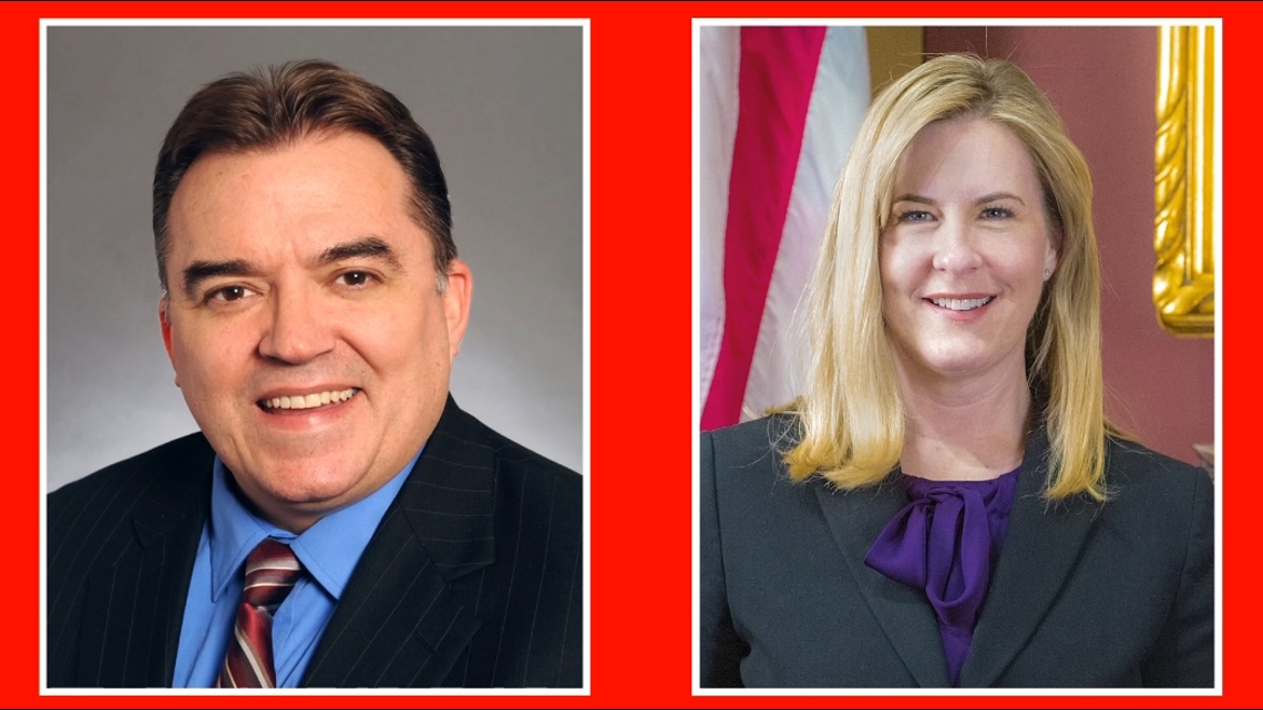 Minnesota lawmaker Rep. Hortman killed, Sen. Hoffman wounded in ...