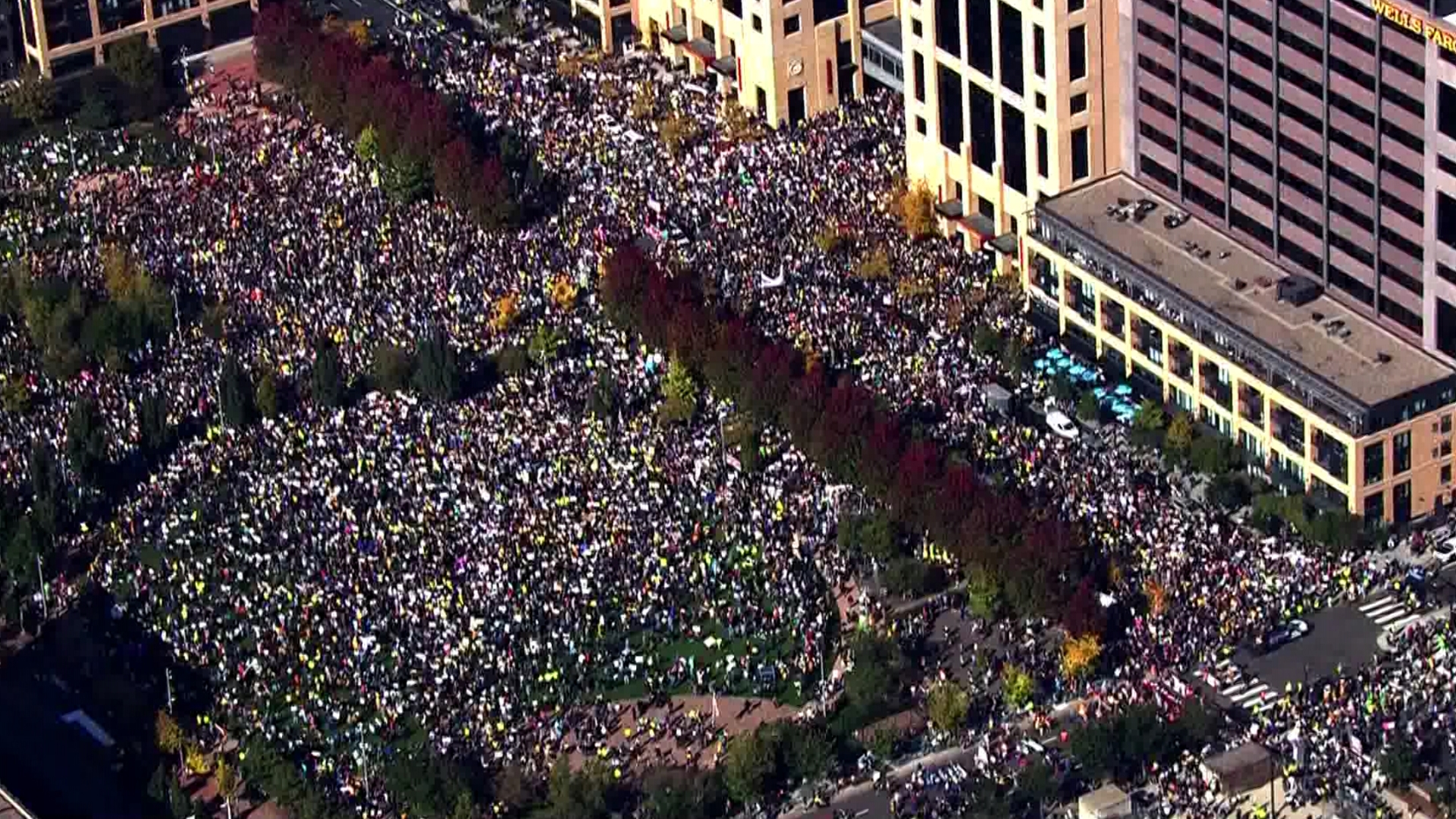 MN GOP slams 'No Kings' protests, targets Governor Walz | wwltv.com