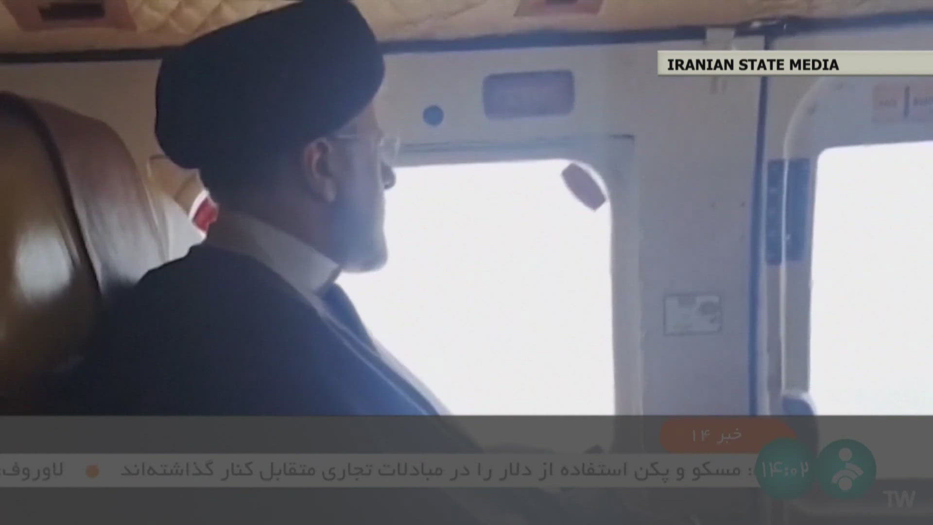 Iran's president found dead in wreckage of helicopter crash | wwltv.com