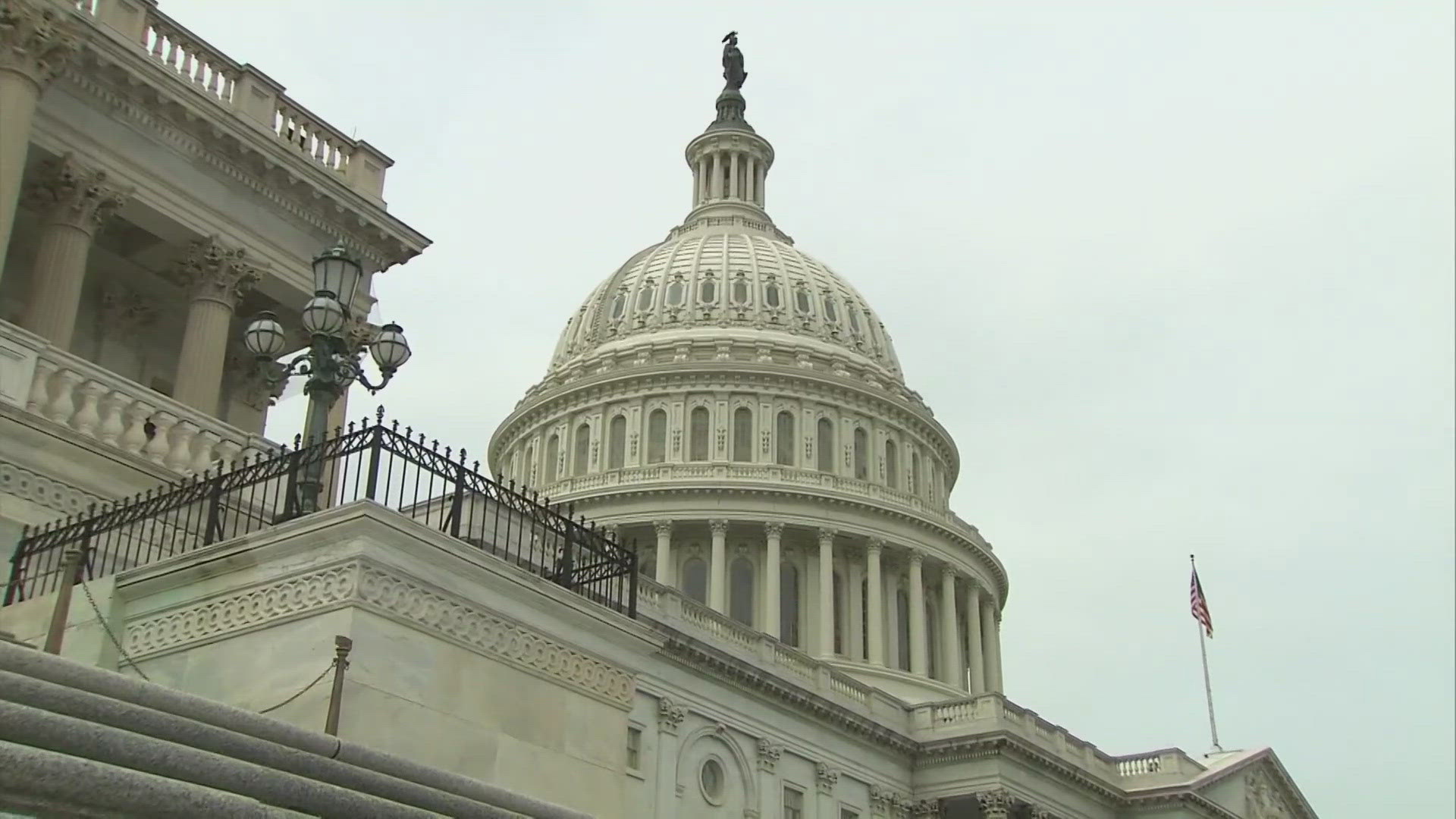 Congress working to avert a government shutdown | wwltv.com
