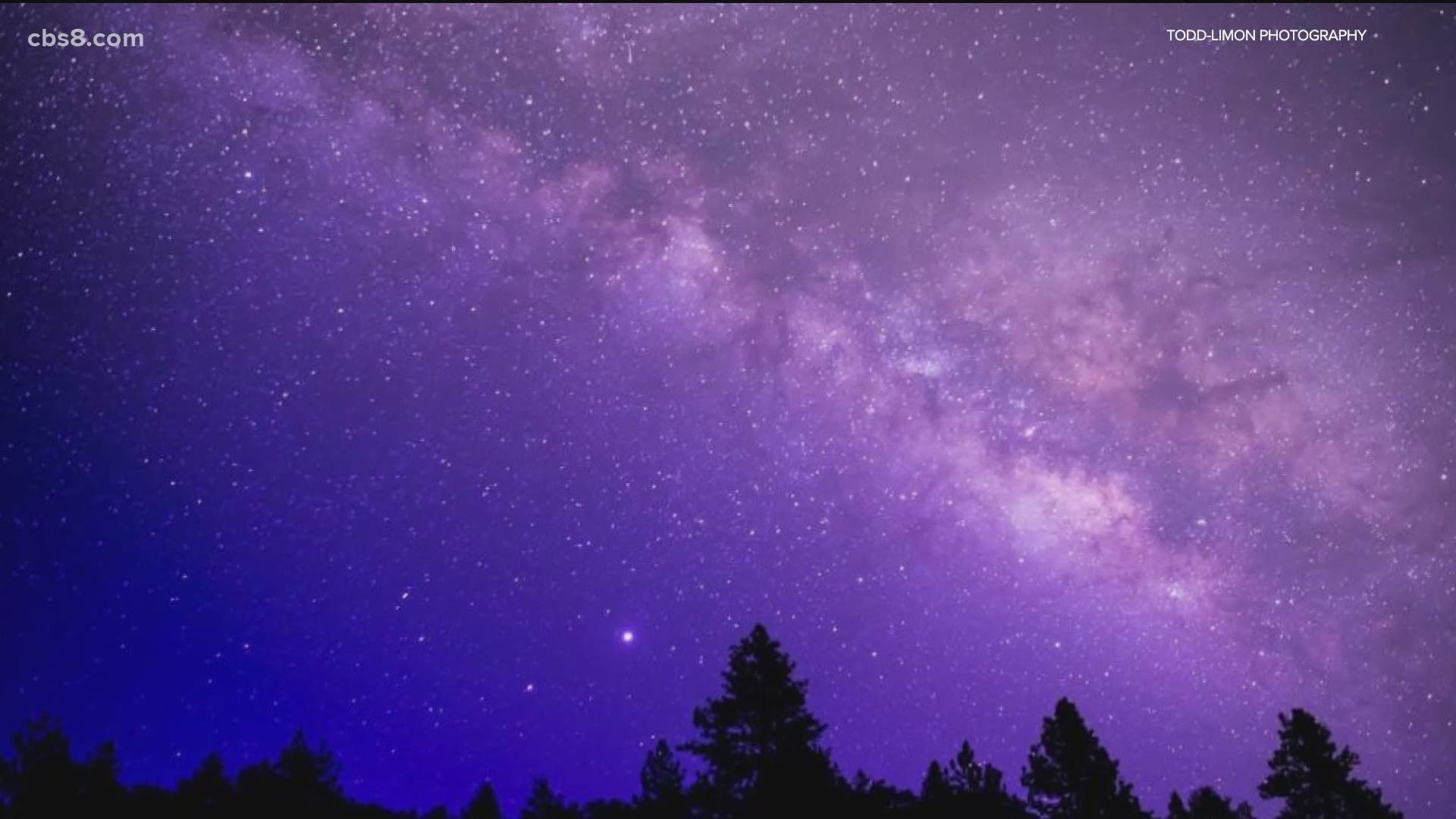 Milky Way NASA photo captures stunning 'downtown' sight | wwltv.com