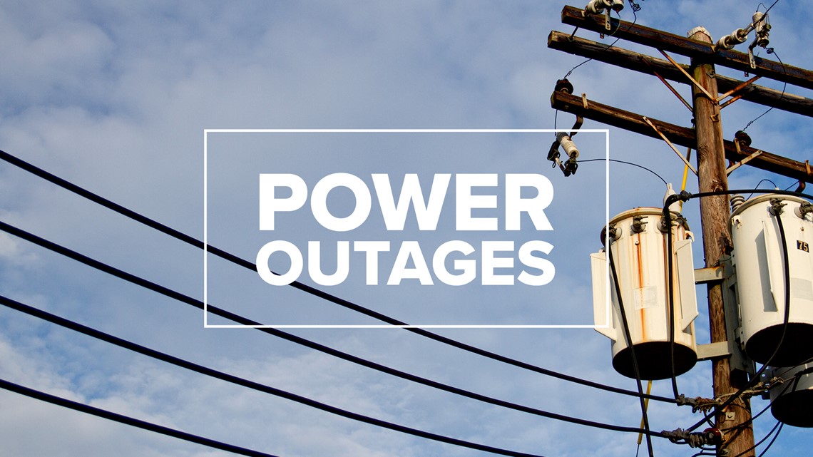 Live updates: Tracking power outages across southeast Louisiana | wwltv.com