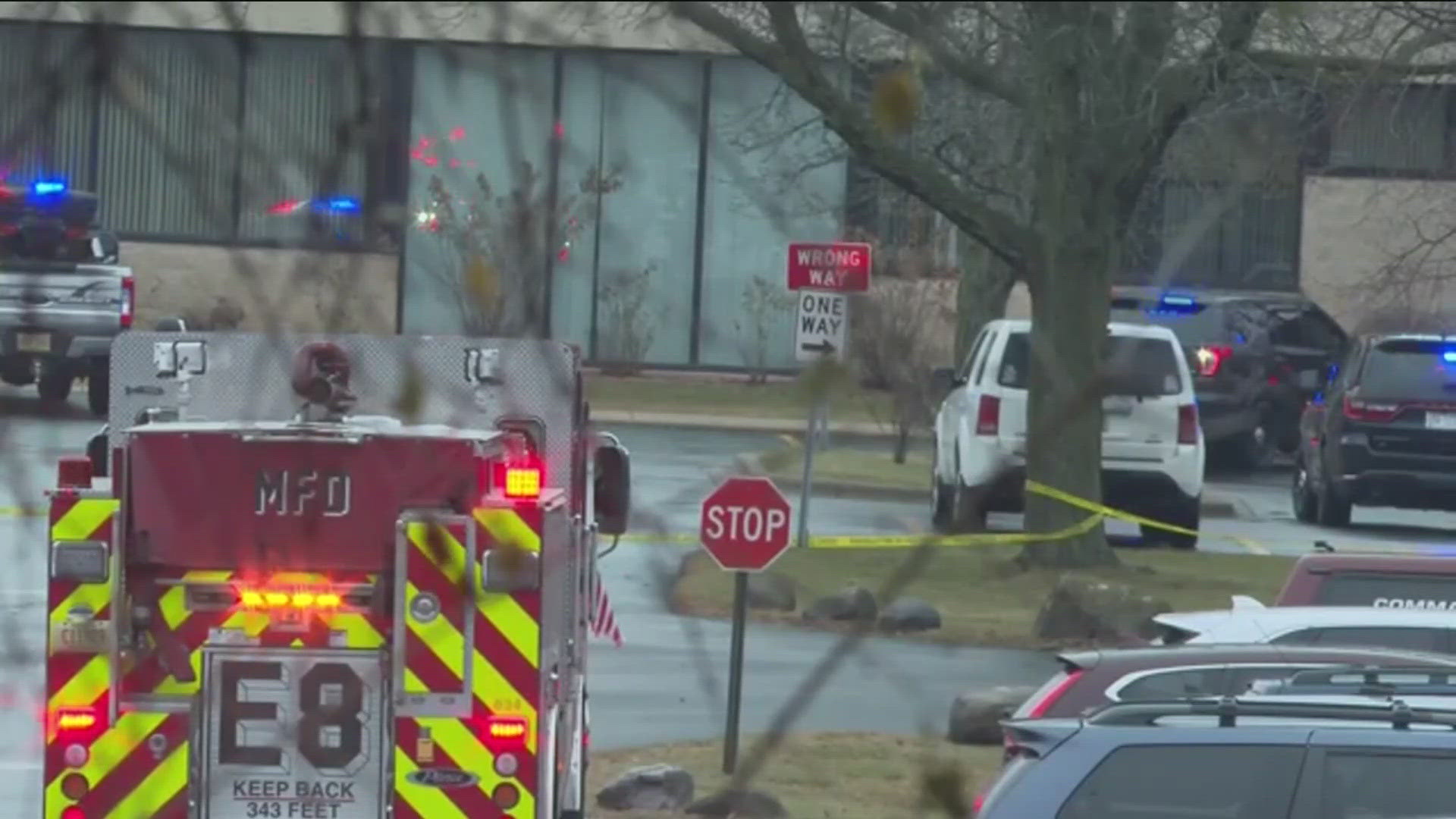 California man detained, linked to Wisconsin school shooter | wwltv.com