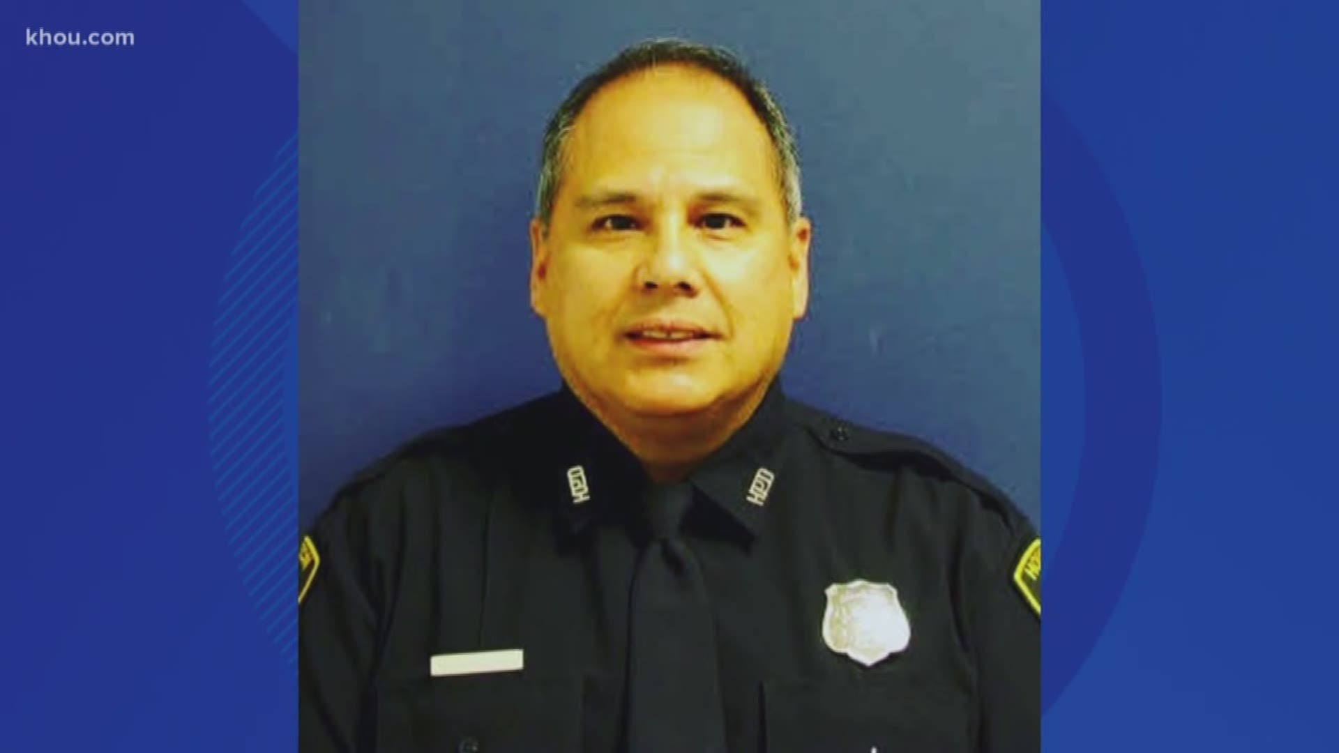 HPD detective off ventilator, talking as he battles coronavirus | wwltv.com