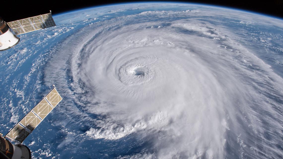 Abnormally active 2021 hurricane season predicted with 8 hurricanes, 17 ...