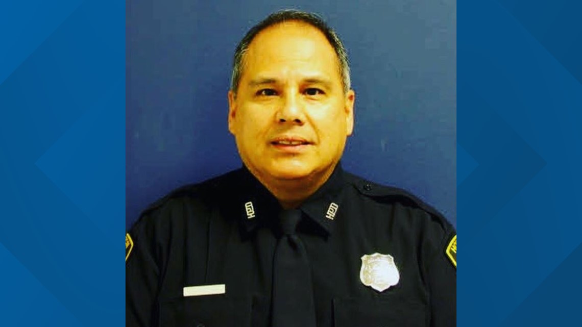 HPD detective off ventilator, talking as he battles coronavirus | wwltv.com