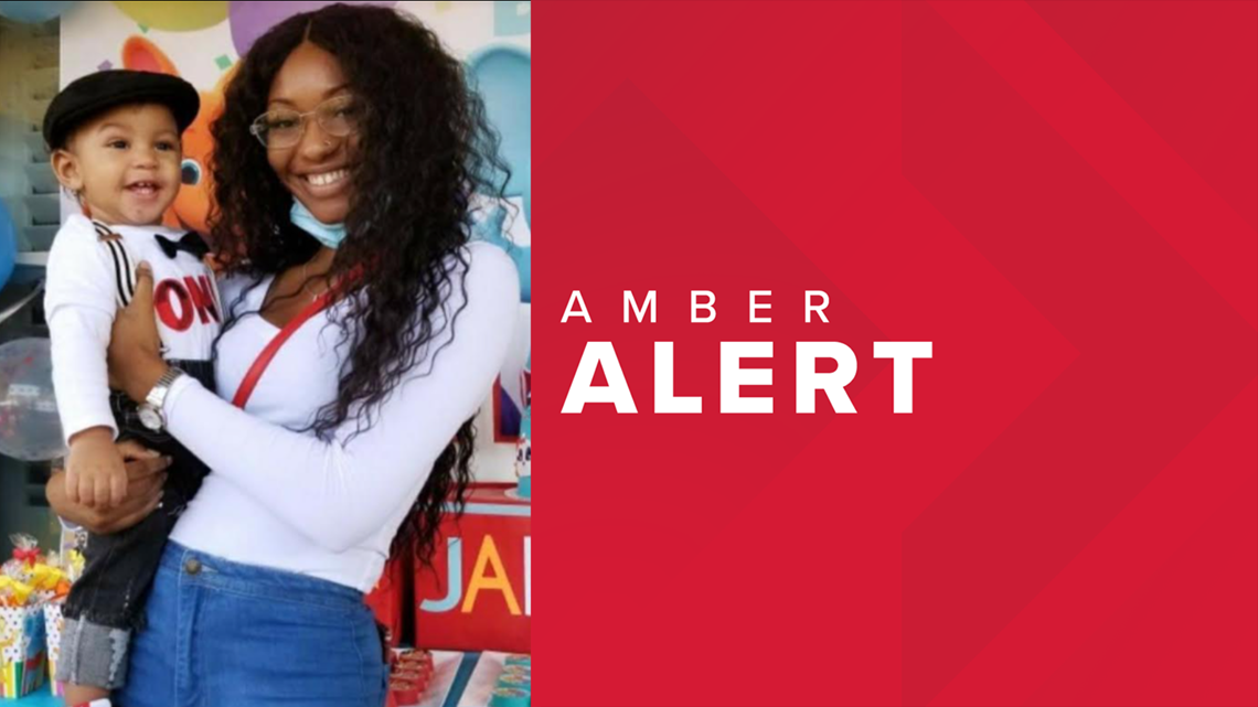 AMBER Alert issued after 1-year-old boy taken from Pearland | wwltv.com