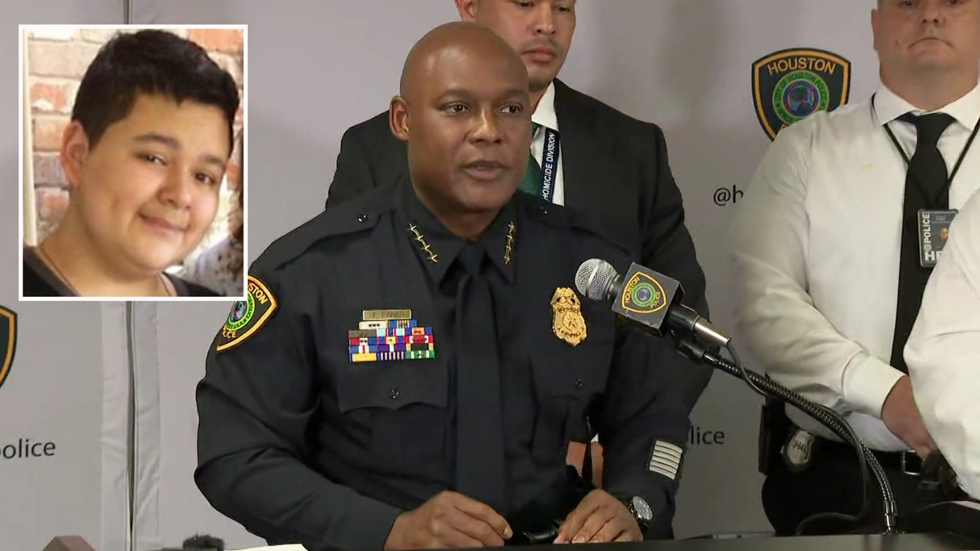 Rudy Farias case: HPD says no charges; aunts call mother a 'liar ...